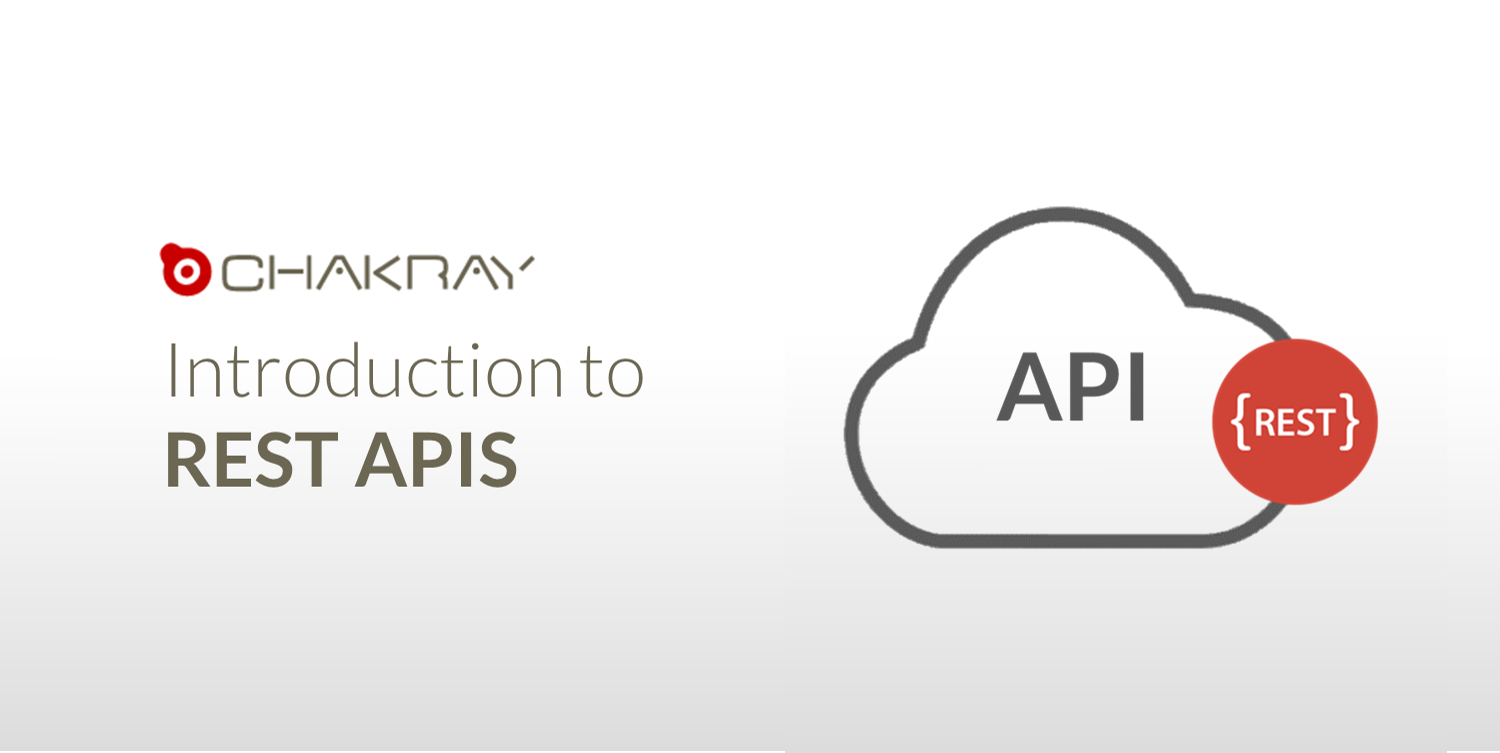 Introduction to REST APIs - Chakray