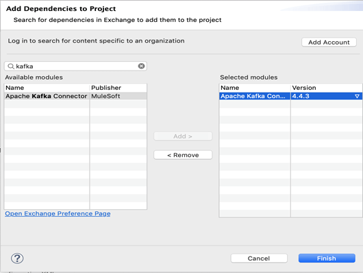How To Configure Apache Kafka With Mulesoft Tutorial