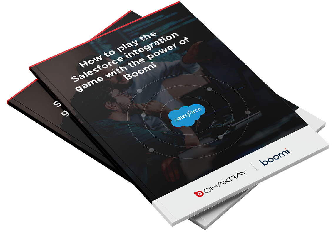 Salesforce Integrations Using Boomi Chakray